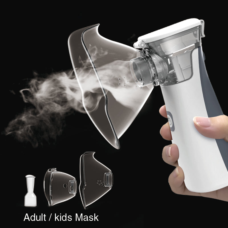Nebulizer Handheld Asthma portatil inhaler Atomizer inhalator for kids