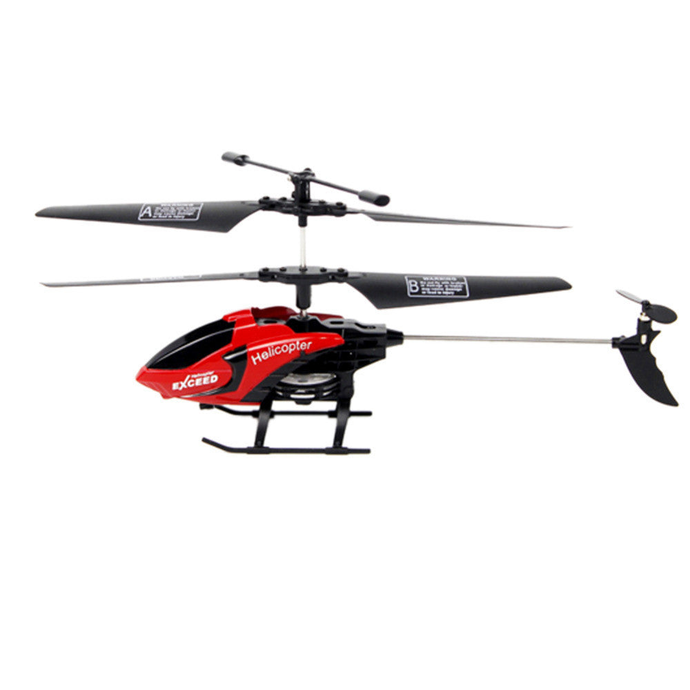 RC Helicopter FQ777-610 3.5CH 2.4GHz Mode 2 RTF Gyro Remote Control He