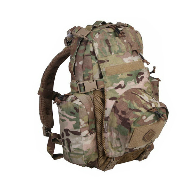 Helmet Cargo Pack Yote Rucksack Hydration Travel Sport Bag Molle Milit