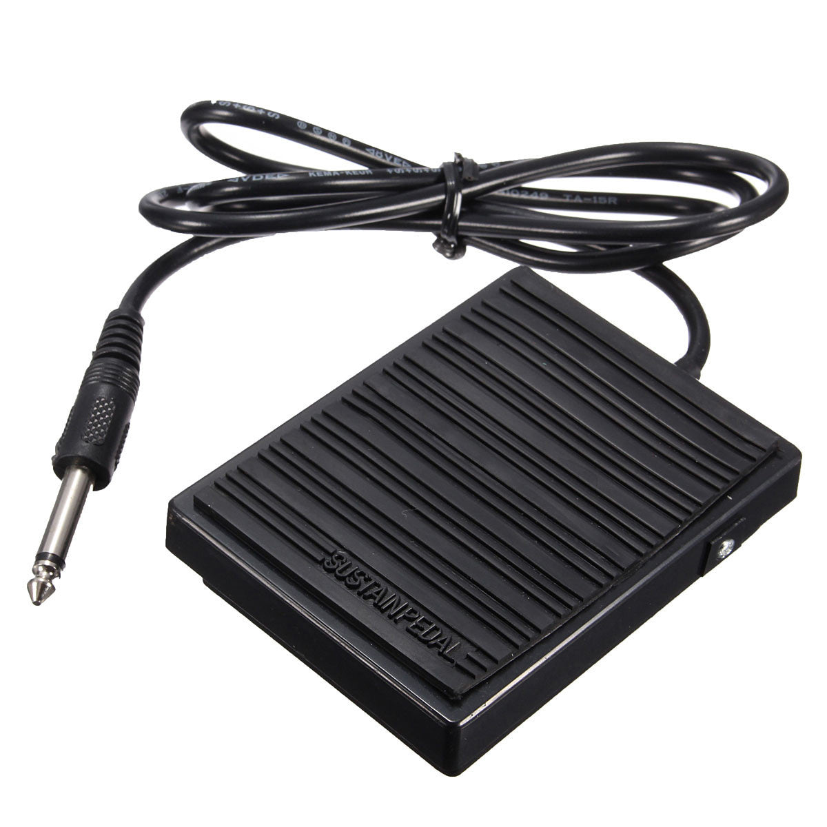 Universal foot Sustain pedal Controller Switch Compatible with all Pia