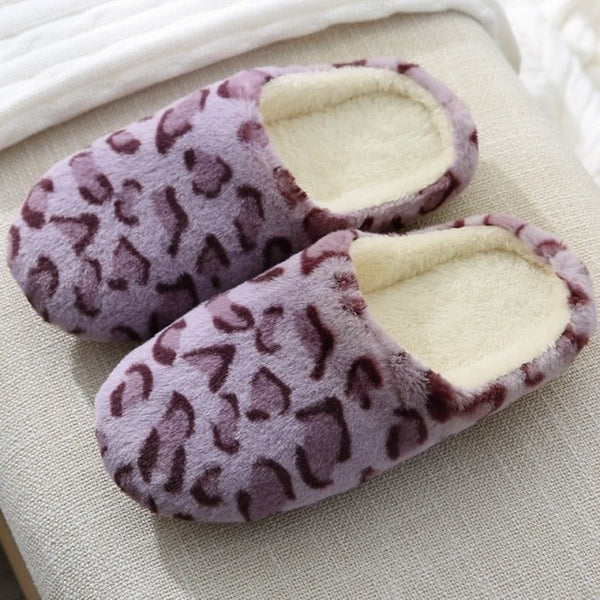 Slippers for home Push Soft Cotton Slippers women Hotel Travel Slipper