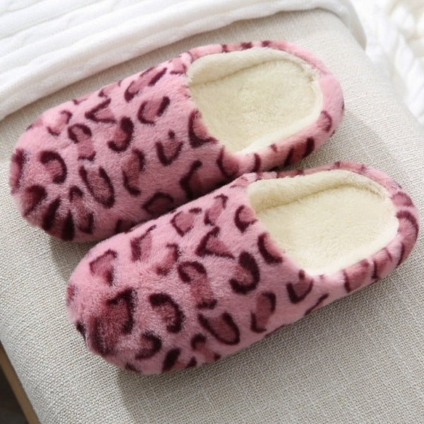 Slippers for home Push Soft Cotton Slippers women Hotel Travel Slipper